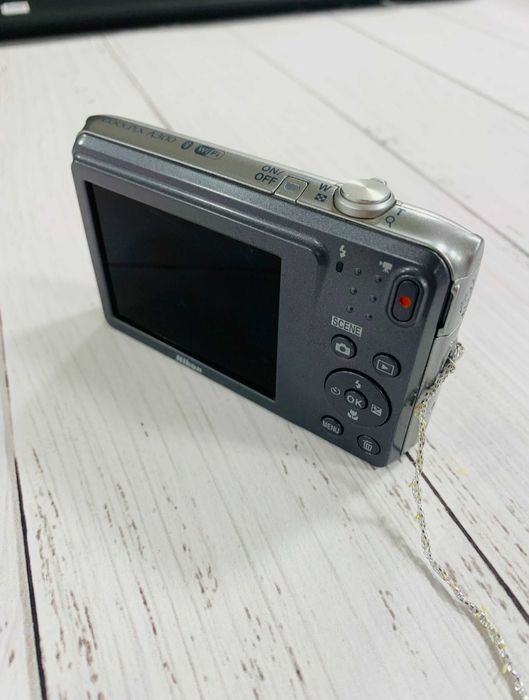 Фотоаппарат Nikon CoolpiX A300.: 8 600 грн. - Цифрові фотоапарати Київ ...