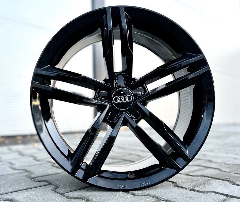 Alufelgi r18 5x112 NOWE! AUDI A4 b6 b7 b8 b9 A6 c5 c6 c7 c8 Q5 Warszawa Ursus • OLX.pl