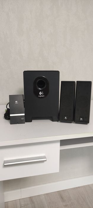 Акустична система Logitech X-240: 999 грн. - Акустичні системи Вінниця ...
