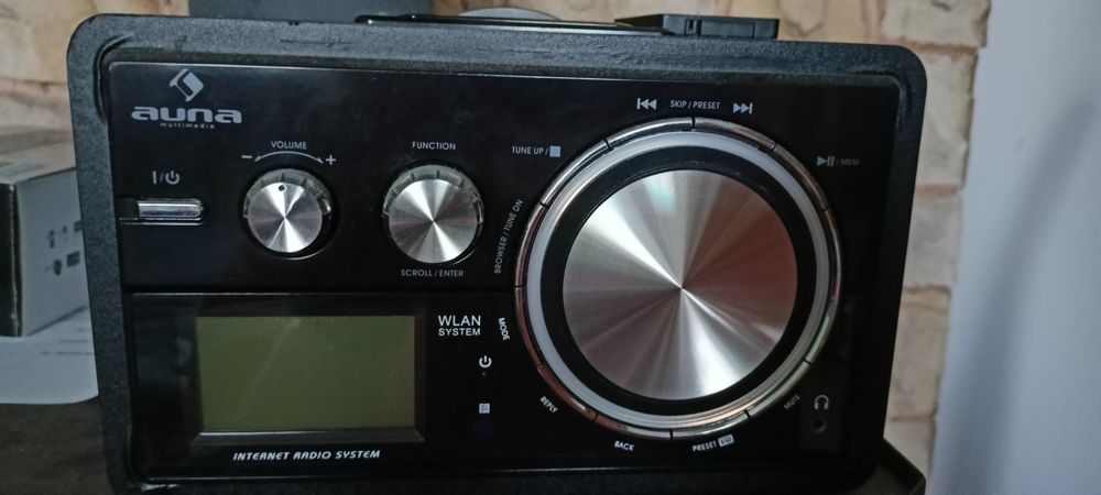 Radio internetowe Auna Kowary • OLX.pl