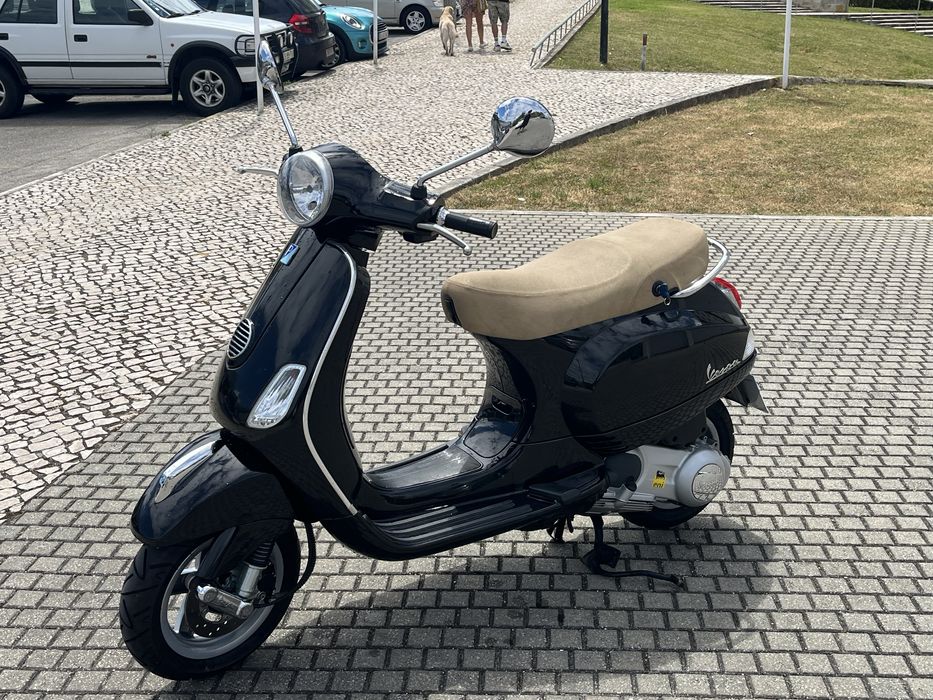 Vespa Lx 125 ie Cascais E Estoril • OLX.pt