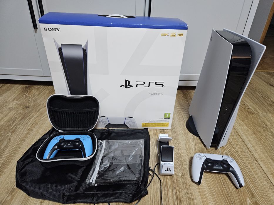 Konsola Sony PlayStation 5 Kłodzko • OLX.pl