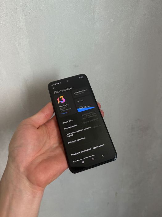 Xiaomi Redmi Note 10S 6+2gb/128gb: 2 700 грн. - Смартфони / мобільні телефони Харків на Olx