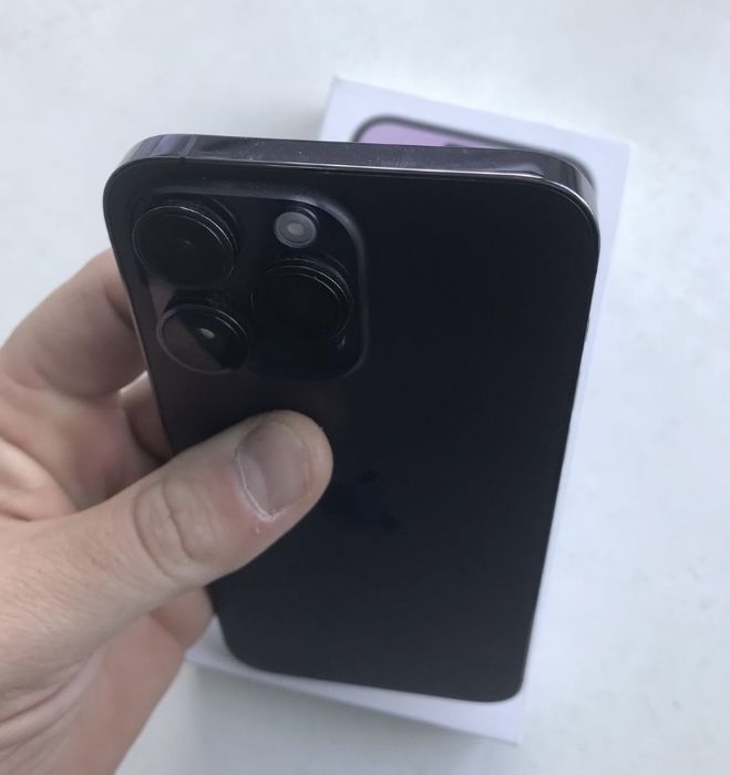 Iphone 14 Pro Max esim: 26 000 грн. - Мобільні телефони / смартфони ...