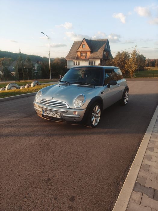 Mini Cooper One Wiśniowa • OLX.pl