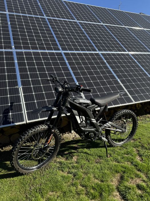 Suron x 2022 чудовий стан: 3 600 $ - Мотоцикли Ужгород на Olx