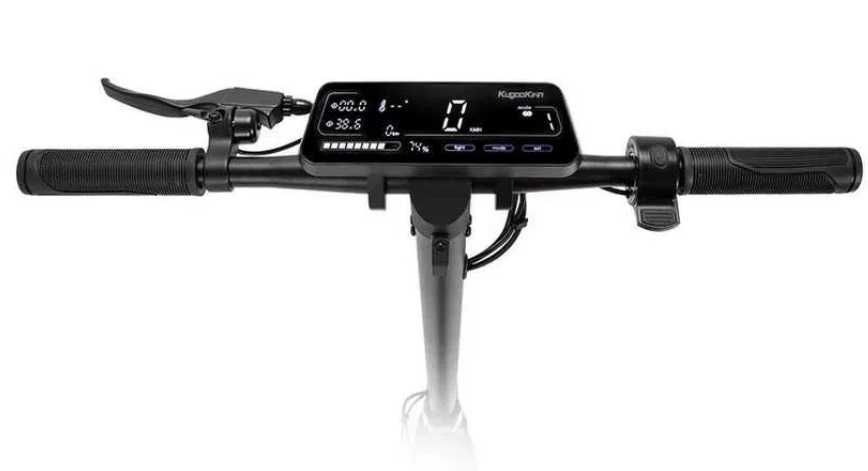 Hulajnoga Elektryczna KUGOO Kirin S4 350W 10Ah 10" Warszawa Mokotów • OLX.pl