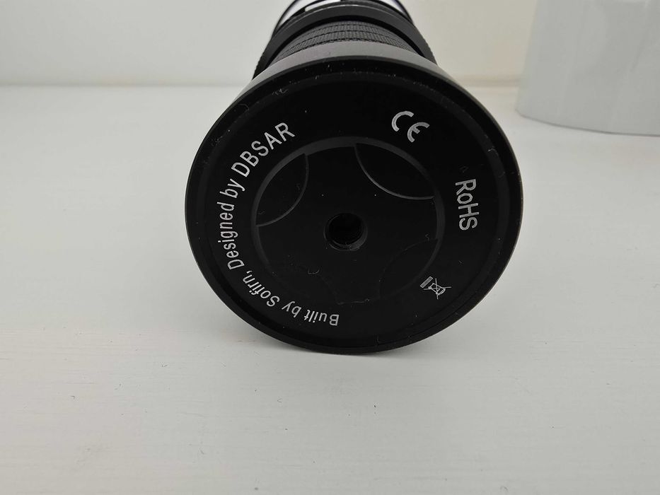 Latarka Sofirn BLF LT1 Anduril 2.0 usb c lampa turystyczna camping to ...