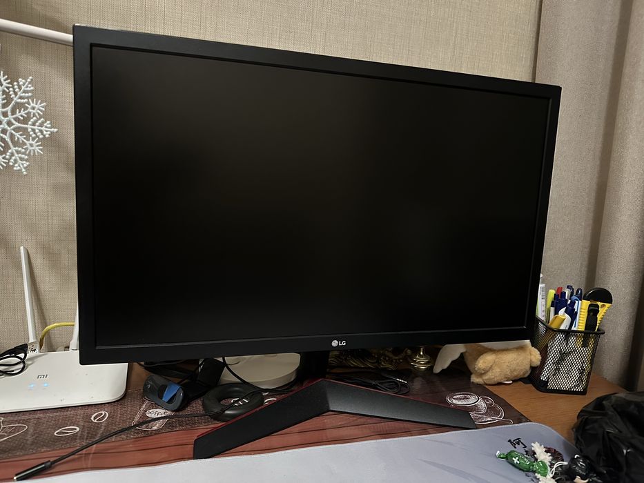 Монітор LG UltraGear 24GL600F-B: 3 600 грн. - Монітори Дніпро на Olx