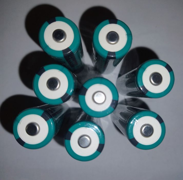 Акумулятор літій-іонний 3400mAh "Videx Li-Lon": 300 грн. - Батарейки ...