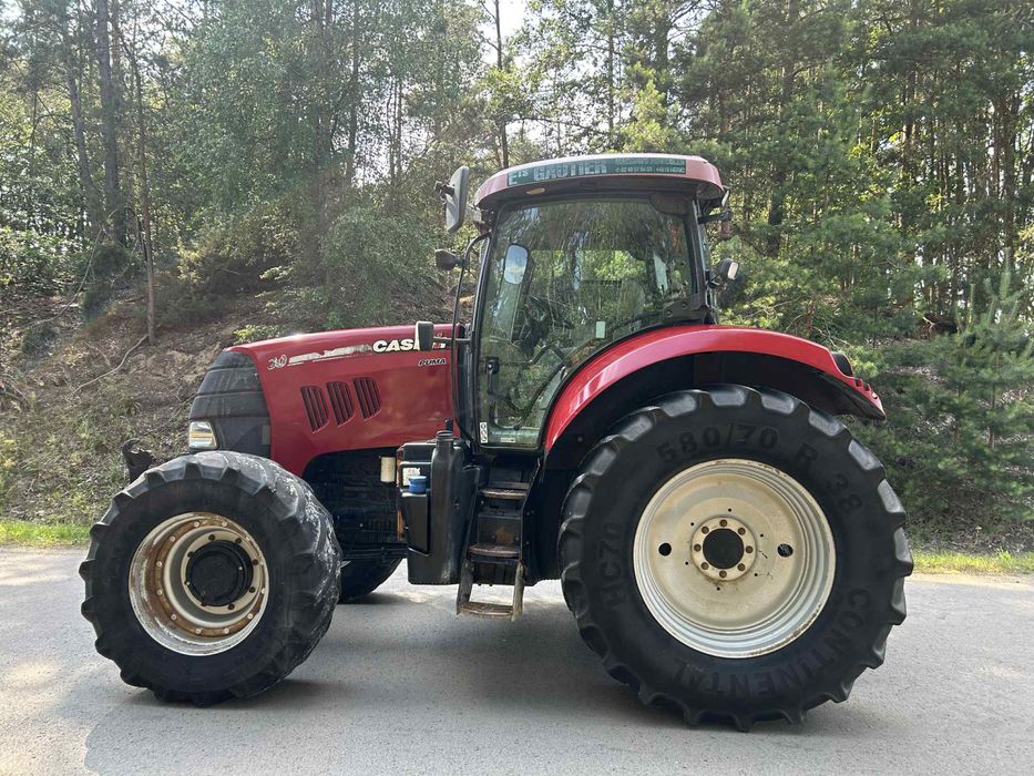 Case Puma 130. Gęsia Wólka • OLX.pl