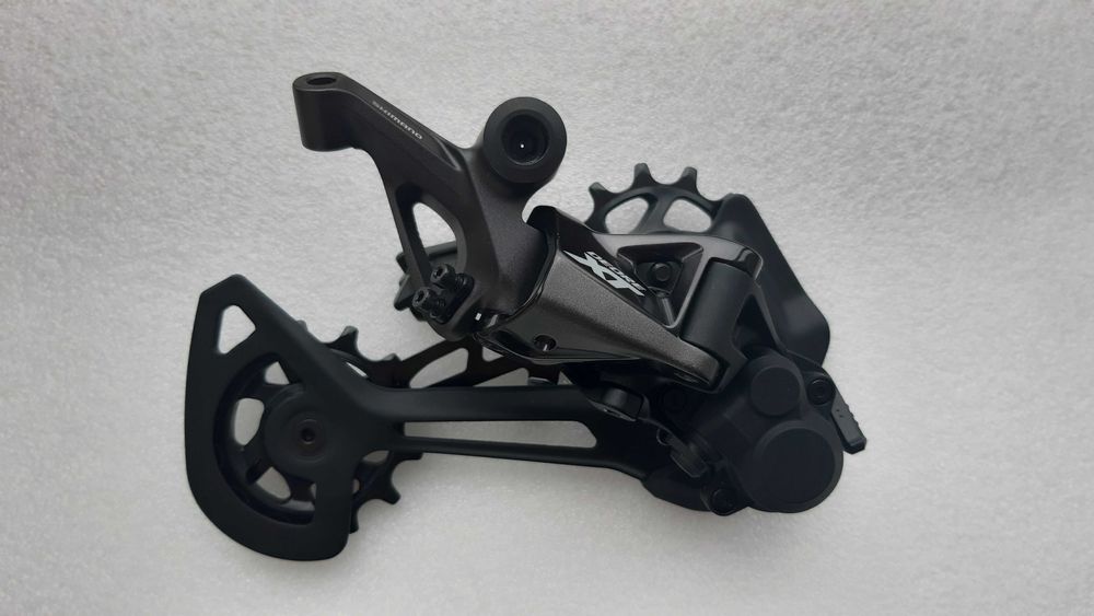 Переключатель 12s Shimano RD-M8100-SGS DEORE XT , Манетка SL-M8100 ХТ ...