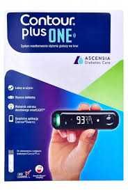 Glukometr firmowy Contur Plus One.Nowy.Komplet Okazja! Libidza • OLX.pl