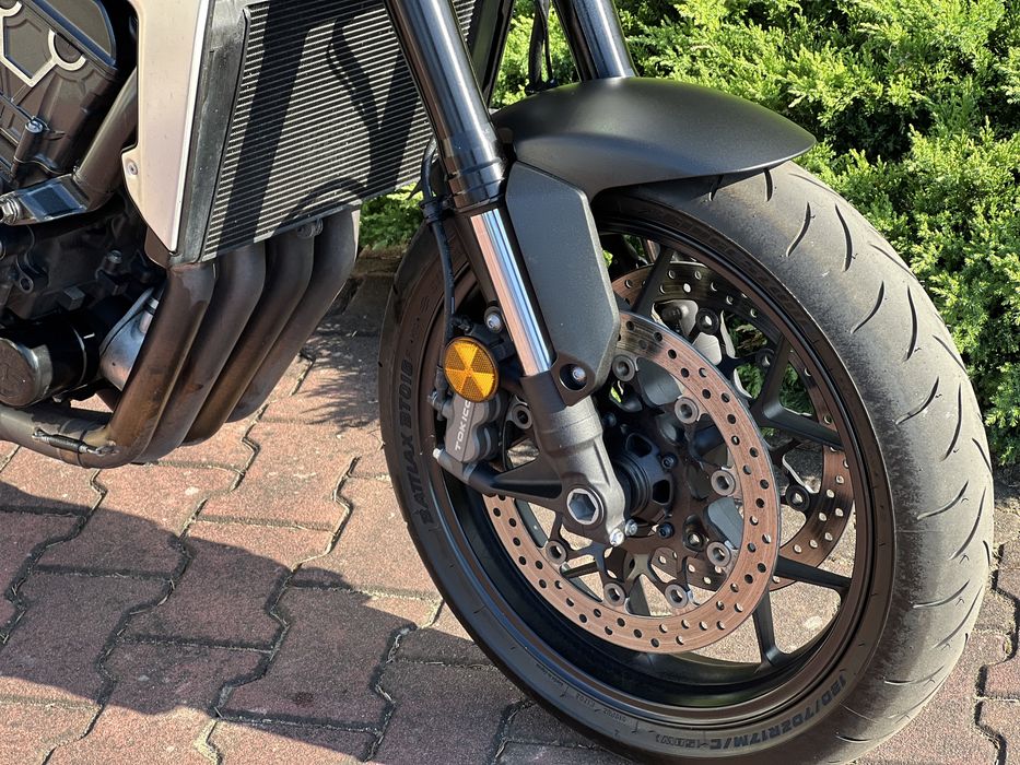 Honda cb1000r Sc80 Neo Sport Cafe 2020 wydech IXIL Zielona Łąka • OLX.pl