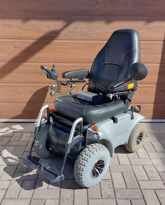 Wózek elektryczny Meyra Optimus 2 Zawiercie Centrum • OLX.pl