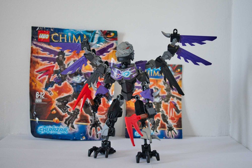 Lego Chima 70205 CHI Razar Kraków Dębniki • OLX.pl