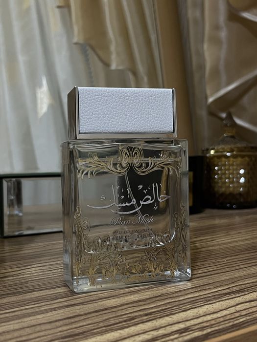 Lattafa Perfumes Khalis Pure Musk EDP: 550 грн. - Парфумована вода ...