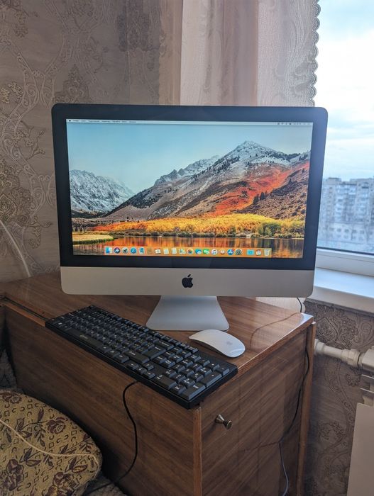 IMac 21,5 mid 2010 ssd, 16 ОЗУ: 5 000 грн. - Настільні комп'ютери Київ ...