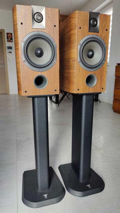 Focal Chorus 706 - kolumny głośnikowe + standy Reda • OLX.pl