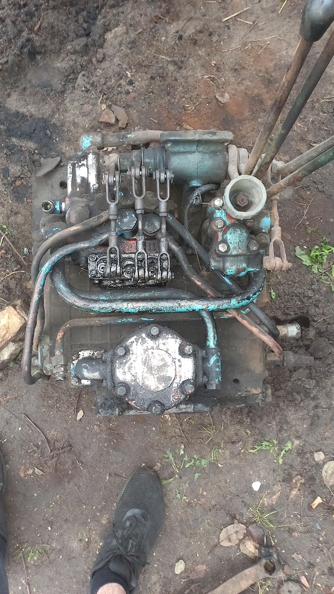 Гідробак, Розподільник, НШ-32 МТЗ 80/82, Гідравліка МТЗ 82.: 2 800 грн ...