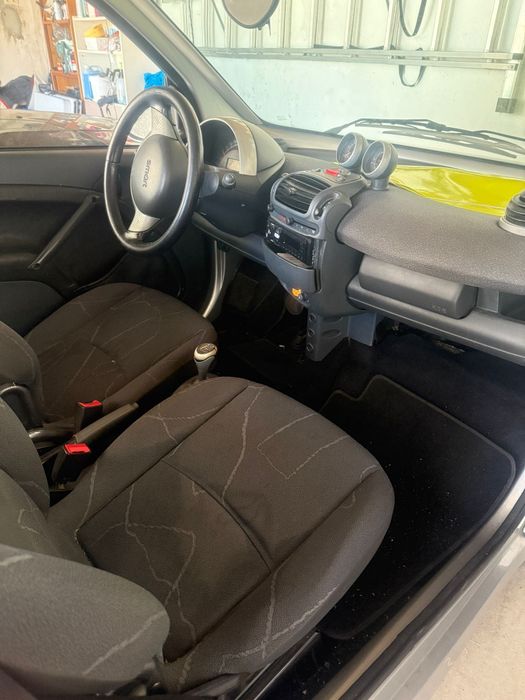 SMART FORTWO COUPÉ CDI 0.8 DIESEL – 2005 (Negociável) Gondomar (São ...