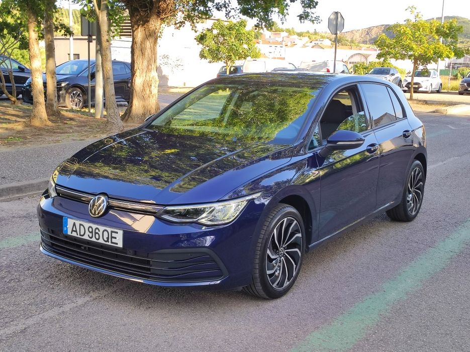 Vw Golf 8 2.0 TDi 115cv (c/Garantia) Torres Vedras (São Pedro, Santiago ...