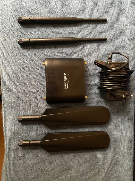 3G 4G LTE Роутер модем CradlePoint IBR600LP3-EU Router: 4 300 грн ...