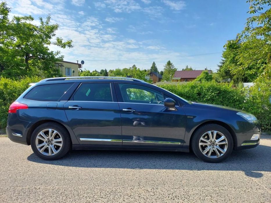Samochód CITROEN Citroën C5 1.6 THP Exclusive Reda • OLX.pl