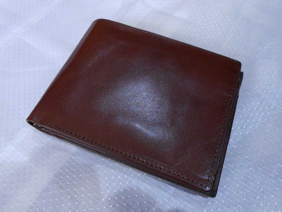 Кошелек мужской кожаный бумажник портмоне шкіряний гаманець чоловічий 500 грн Гаманці Київ