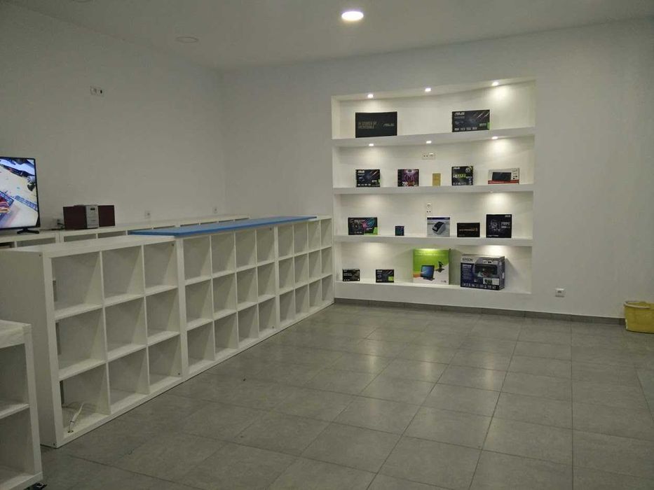 Venda de empresa de reparações de Audio, TV, Informática Braga ...