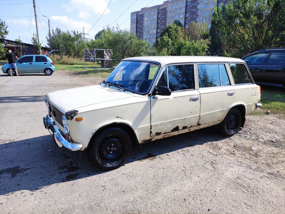 Продам авто ВАЗ 2102 на уверенном ходу: 22 000 грн. - ВАЗ Краматорськ ...