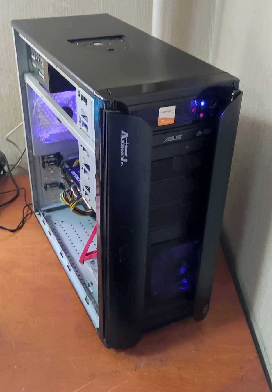 ПК на Xeon 1230v2: 11 000 грн. - Настільні комп'ютери Донецьк на Olx