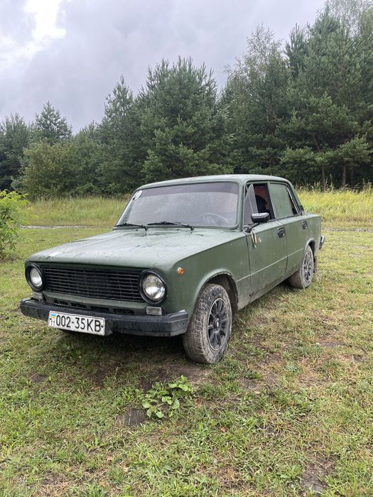 Продам ваз 2101: 14 000 грн. - ВАЗ Запрудка на Olx