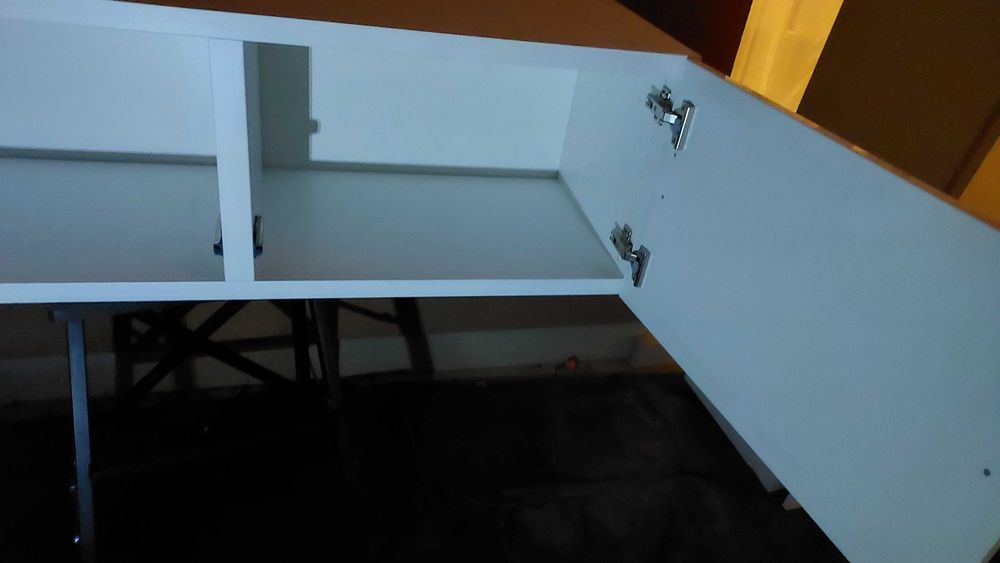 IKEA BESTA 120x42x38 cm, front Lappviken Kraków Podgórze Duchackie • OLX.pl