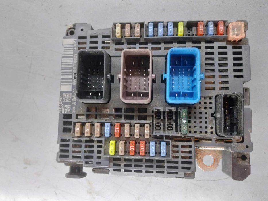 Moduł Sterownik BSM Citroen DS5 Peugeot 508 Toruń • OLX.pl