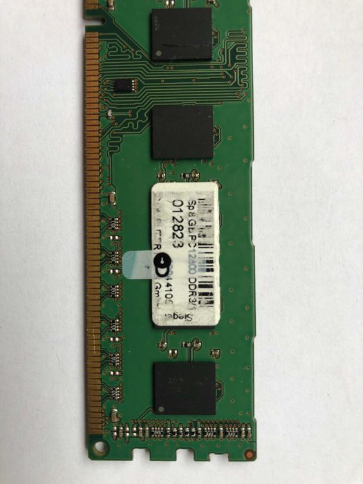 Pamięć Ram 8GB DDR3 PC3L-12800U , PC 12800 , ( 1600 MHz ) Lądek-Zdrój ...