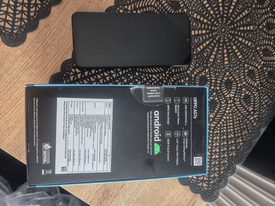 Oppo A57s używany Olsztyn • OLX.pl
