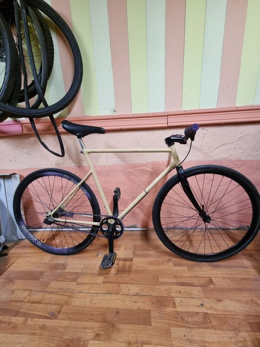 Rower a la single speed- miejski Obrowiec • OLX.pl