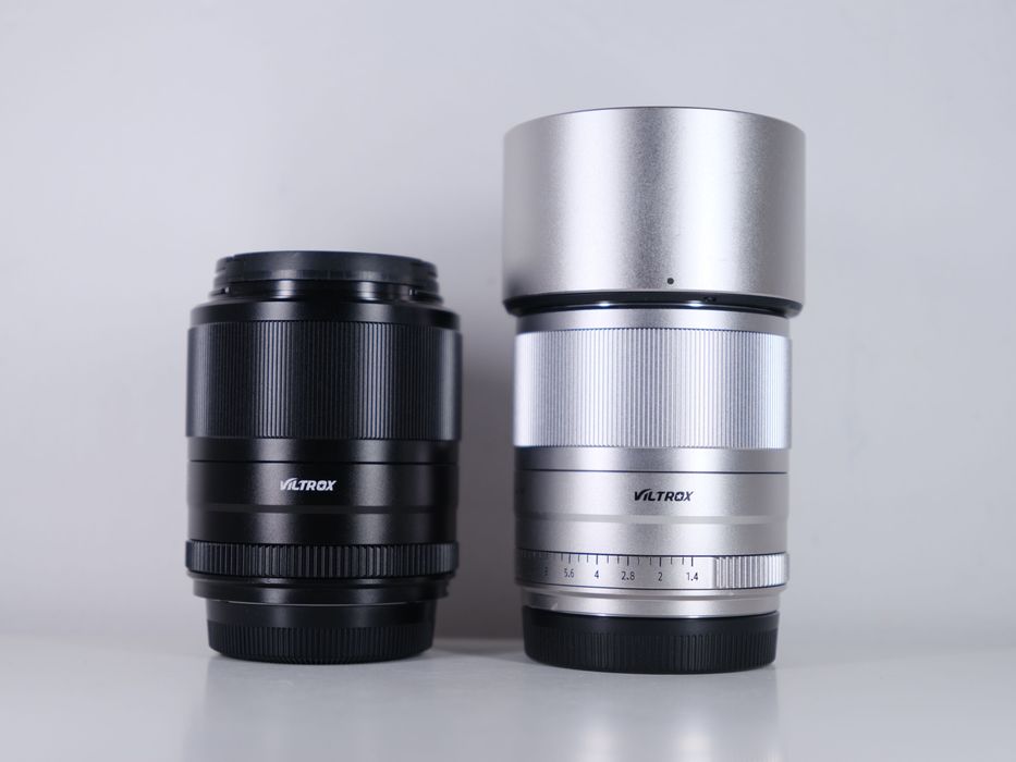 Viltrox AF 56mm f/1.4 STM Fuji X | Canon M + гарантія / без передоплат ...
