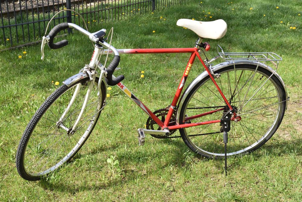 MBK Grand Sport France Retro 707 Hi-Tensile Pruszków • OLX.pl