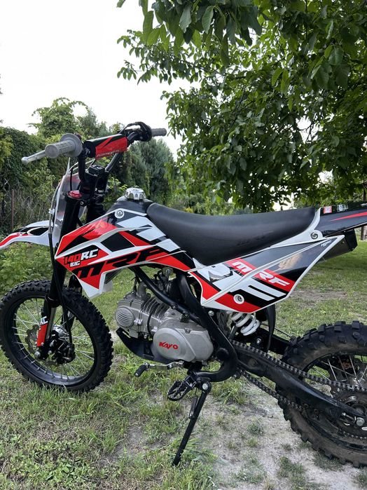 mrf 140 rc big w Twojej okolicy? Sprawdź kategorię Motocykle i Skutery