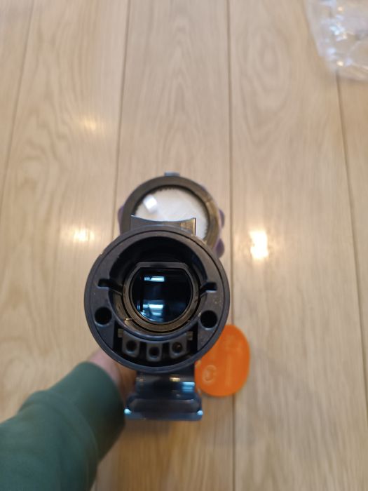 Odkurzacz pionowy Buture VC80 - kompletny korpus Toruń • OLX.pl