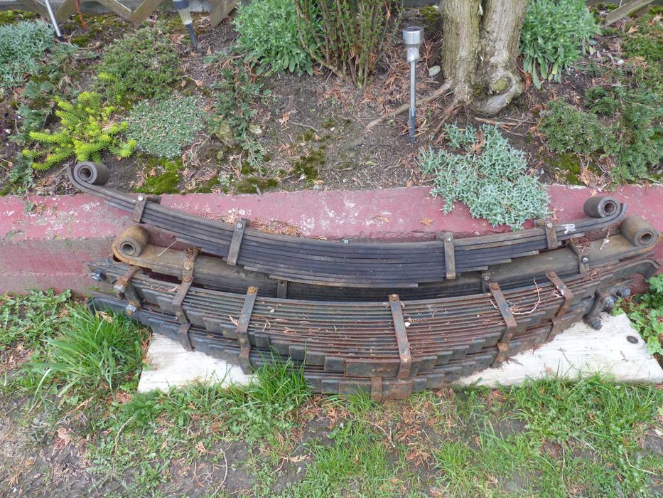 Resory Kamaz Ził Gaz Maz Kraz Jelcz Uaz Star żuk - pióro resora Gorlice ...