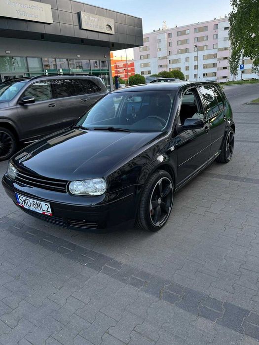 Volkswagen Golf IV 2.8 VR6 204km 5d 4motion Quattro + LPG Lublin • OLX.pl