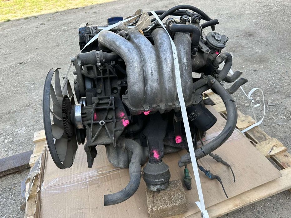Двигатель ADR 1.8 VW Audi: 340 $ - Двигуни у зборі Добромиль на Olx
