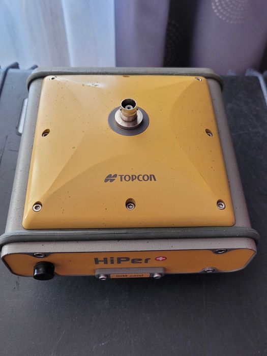 Topcon Hiper Plus FC-200 GPS + GLONASS Płock • OLX.pl