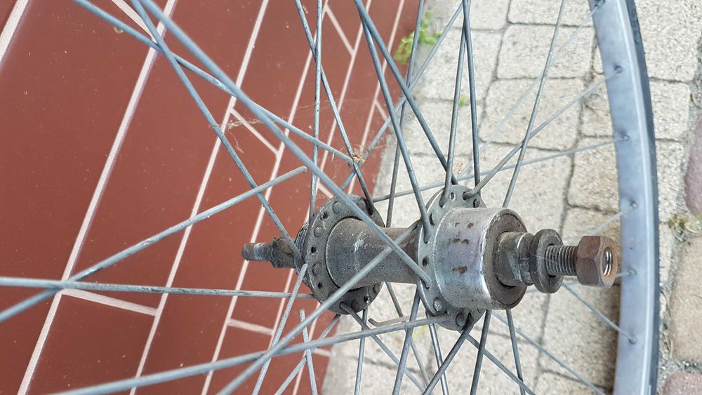 Koła do roweru szosowego kolarzówki FAVORIT Romet ZZR Sokolniki • OLX.pl