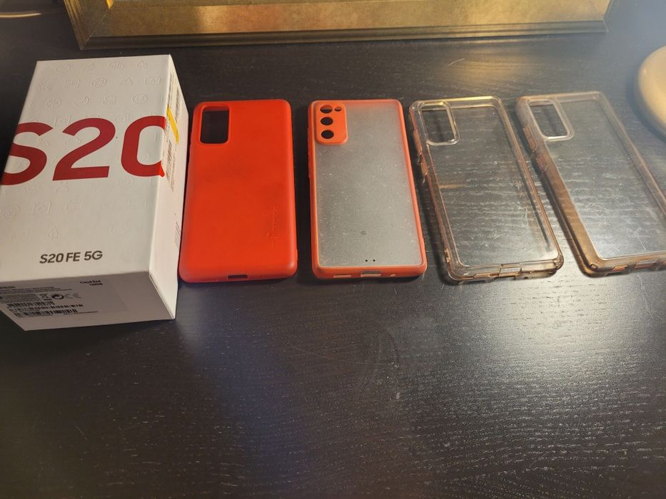 Samsung Galaxy S20FE 5G stan idealny! Piaseczno • OLX.pl