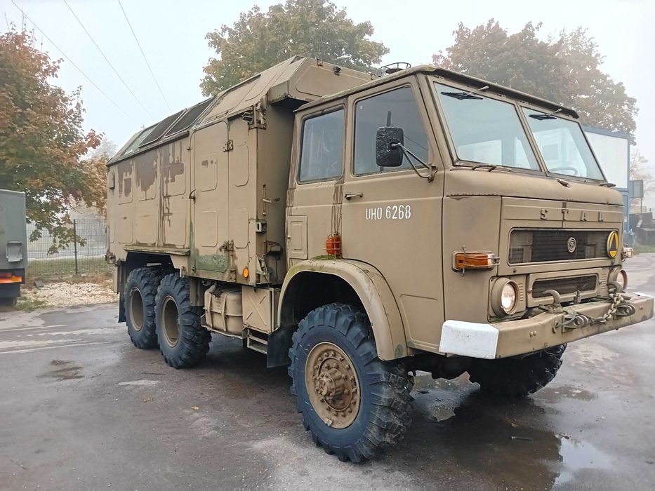 Star 266 z wojska Serock • OLX.pl