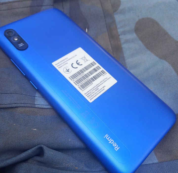 Телефон Redmi 9a: 1 400 грн. - Мобільні телефони / смартфони Іллінці на Olx